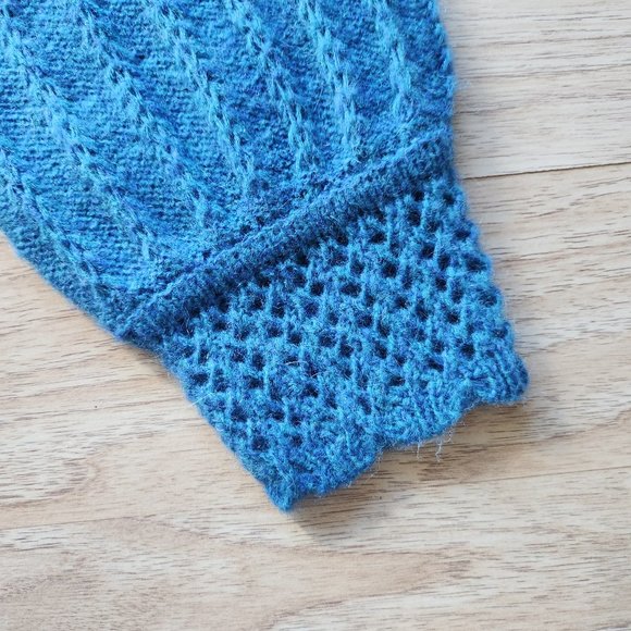 Sundance | Sweaters | Nwt Sundance Alpine Kiss Cable Knit Cardigan ...